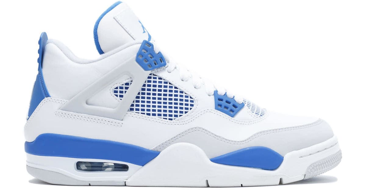 'UNC' Air Jordan 4s Coming in 2019