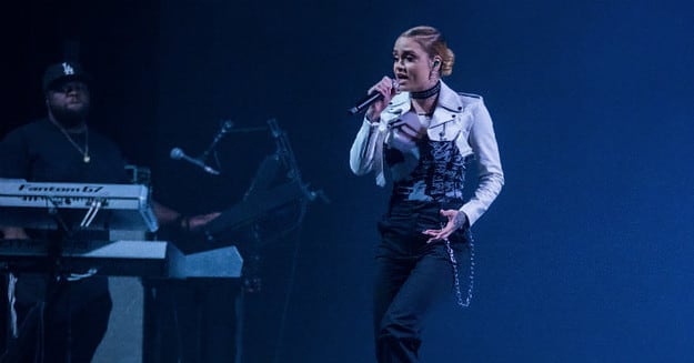 Kehlani Shines on New Charlie Puth Collab "Done for Me"