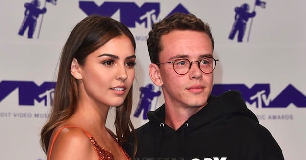 Logic Confirms Split With Wife Jessica Andrea