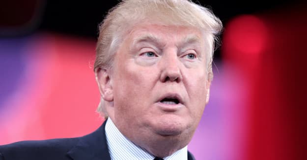 Trump Rants About NBC Host Chuck Todd (Again) During a Ca...