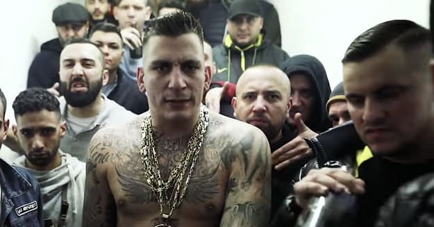This German MC Packs Every Rap Stereotype Into One Bizarr...