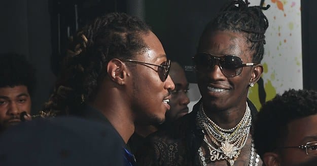 Future and Young Thug Drop Snake-Filled "Mink Flow" Video