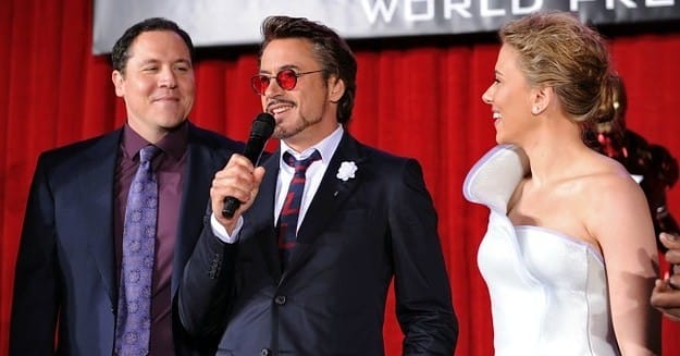 Marvel Celebrates 10-Year Milestone With Epic MCU Class P...