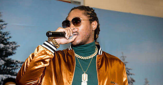 Future Wiping His IG Clean Could Mean a New Project Is on...