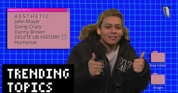 Lou The Human on Danny Brown, Humaniac, and Losing His Ma...