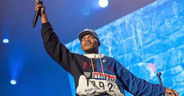 How Chance the Rapper Helped ESPN's Holly Rowe Through Ca...