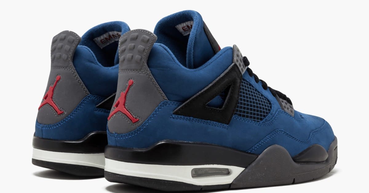 Rumor: Eminem x Air Jordan 4 'Encore' Releasing Soon