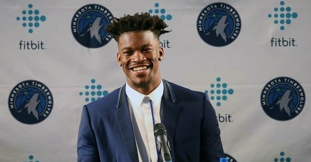 Here’s Why Jimmy Butler Drives a Beat-Up Minivan Despite ...