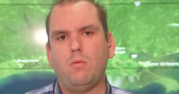 Locals Raised $20K for Texas Meteorologist Who Helped Dur...