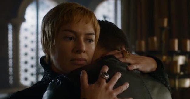 Is Cersei About to Try Another Red Wedding?