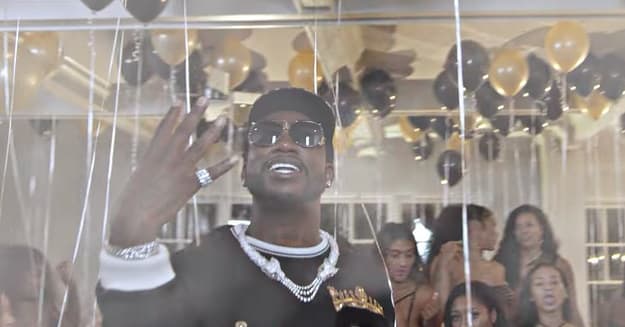 Offset Throws Gucci Mane a Wild Bachelor Party in New "Me...