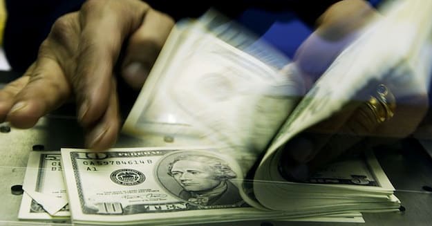 An Anonymous Trader Just Made More Than $230 Million in a...