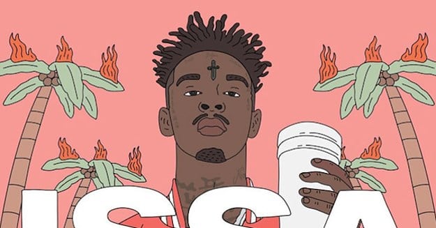 21 Savage's 'Issa Album' Is Finally Here