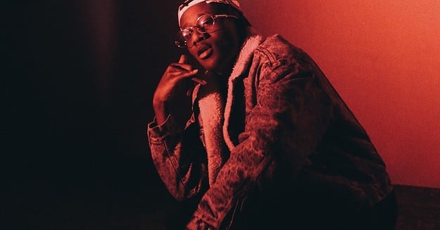 Australian Rapper Manu Crooks Levels Up on "Ridin'"