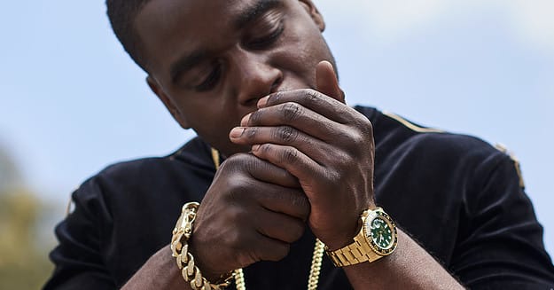Get to Know Skrapz, One of the Hardest British Rappers Ou...