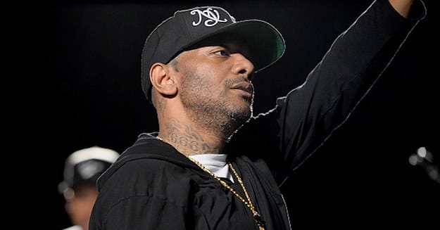 Prodigy Beefed With All Your Favorite Rappers, and Always...