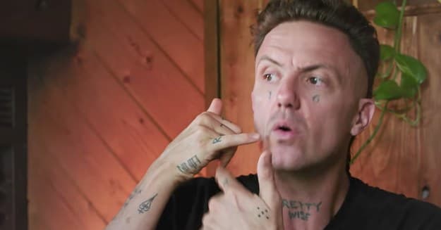 Die Antwoord's Ninja Tells Hilarious Story About Playing ...