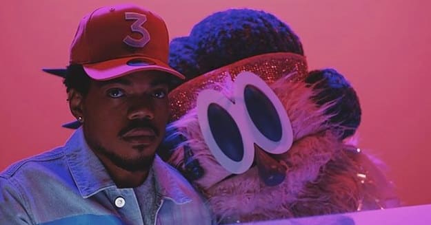 Chance the Rapper Calls Out Twinkie Company for Using His...