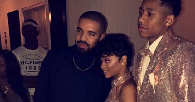 Drake Traveled to Memphis to Give His Cousin the Proper P...