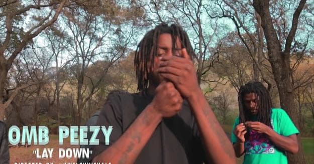 Alabama Rapper OMB Peezy Took a Good Beat and Made it a H...