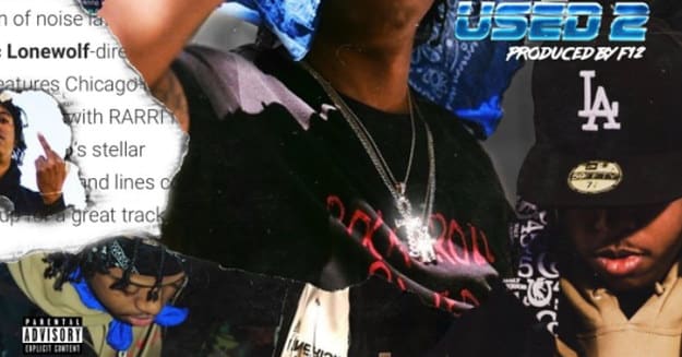 LA Based Rapper Rarri Releases New Single "Used 2"