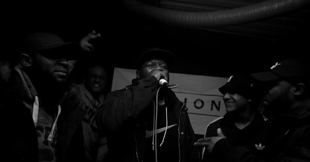 Premiere: Birmingham Grime MC Hitman Recruits Footsie And...