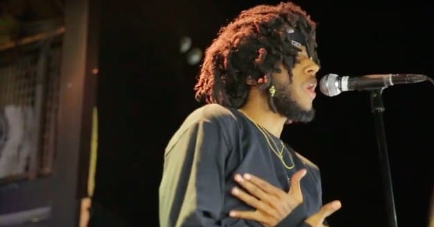 6LACK Performs in New York, Shares the Stories Behind His...