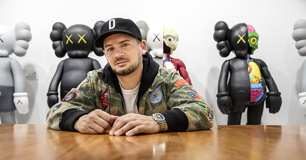 Nick Diamond Looks Back at Almost 20 Years of Diamond Sup...