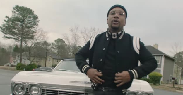 Premiere: Watch CyHi the Prynce's "Legend" Video