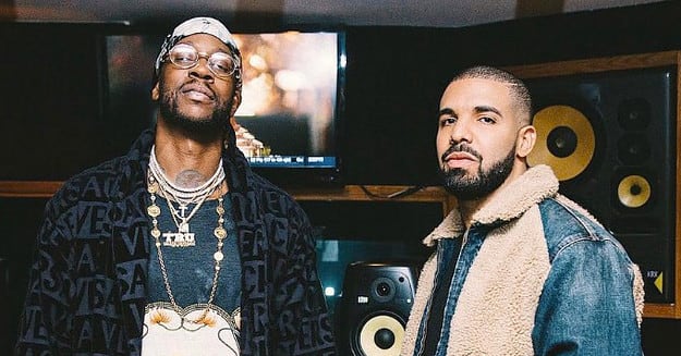 Did Drake and 2 Chainz Reunite for Another Potential Hit?