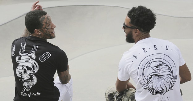 Introducing Fero Clothing, The London Brand Chanelling In...