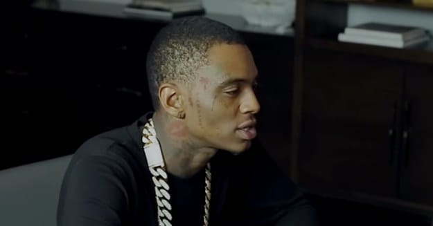 Soulja Boy Calls Out Kanye West's Fashion Influence: 'He'...