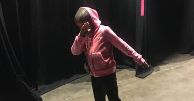 This 10-Year-Old Rapper Hangs Out With Young Thug and Alr...