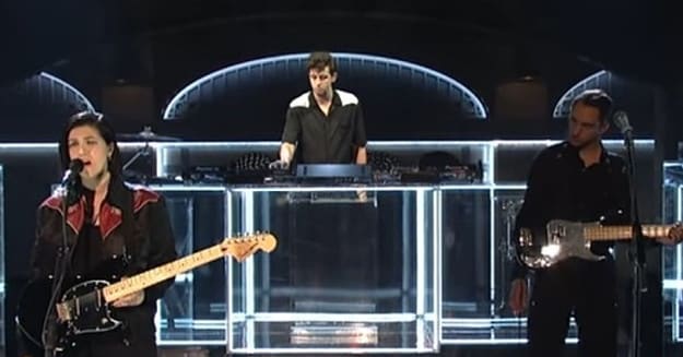 Watch The xx Debut a New Song On 'Saturday Night Live'