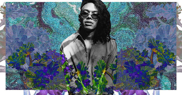 Premiere: Turquoise Prince Bares His Soul On Knocking New...