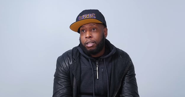 Talib Kweli Says Older Artists "Have to Learn From Newer ...