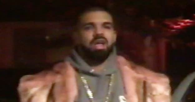Watch Drake's Video for "Sneakin" with 21 Savage