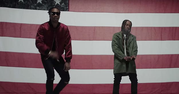 Ty Dolla Sign, Future Share "Campaign" Video Just in Time...