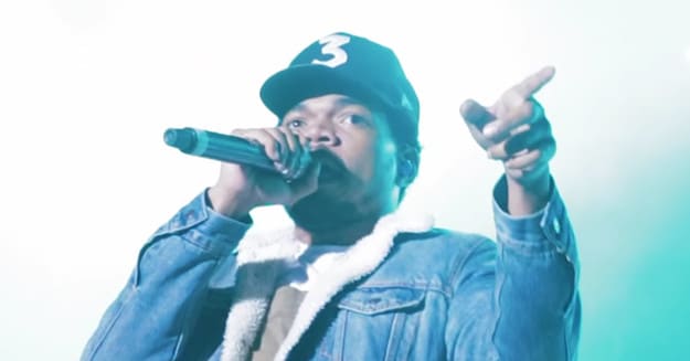 Watch a Short Film About Chance The Rapper's Magnificent ...