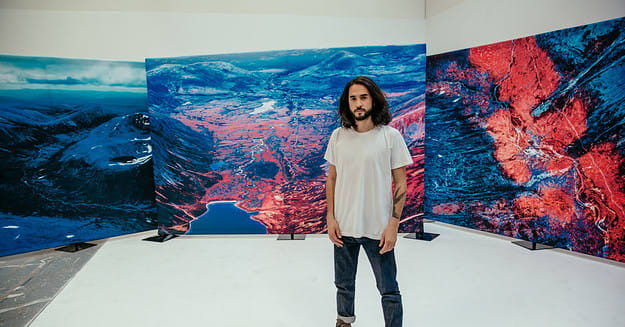 Interview: Photographer Dave Ma on Creating Ballantine's ...