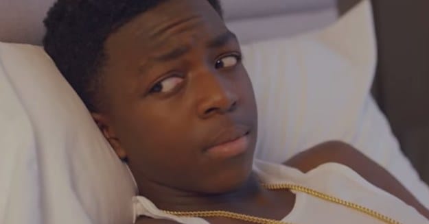 Watch the Video For Teenage Rapper/Singer Rayy Dubb's Vir...