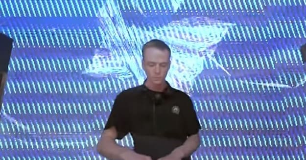 Premiere: Watch Inkke Mix It Up At A Loch Outside Glasgow...