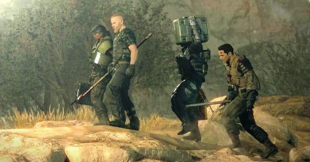 The New 'Metal Gear' Game Has Been Announced, and It Look...