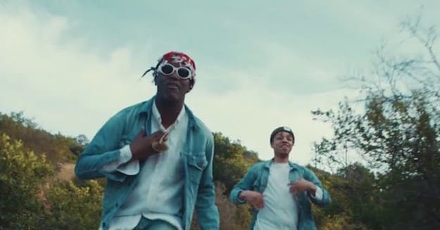 For Lil Yachty and Burberry Perry, Friendship Means the M...