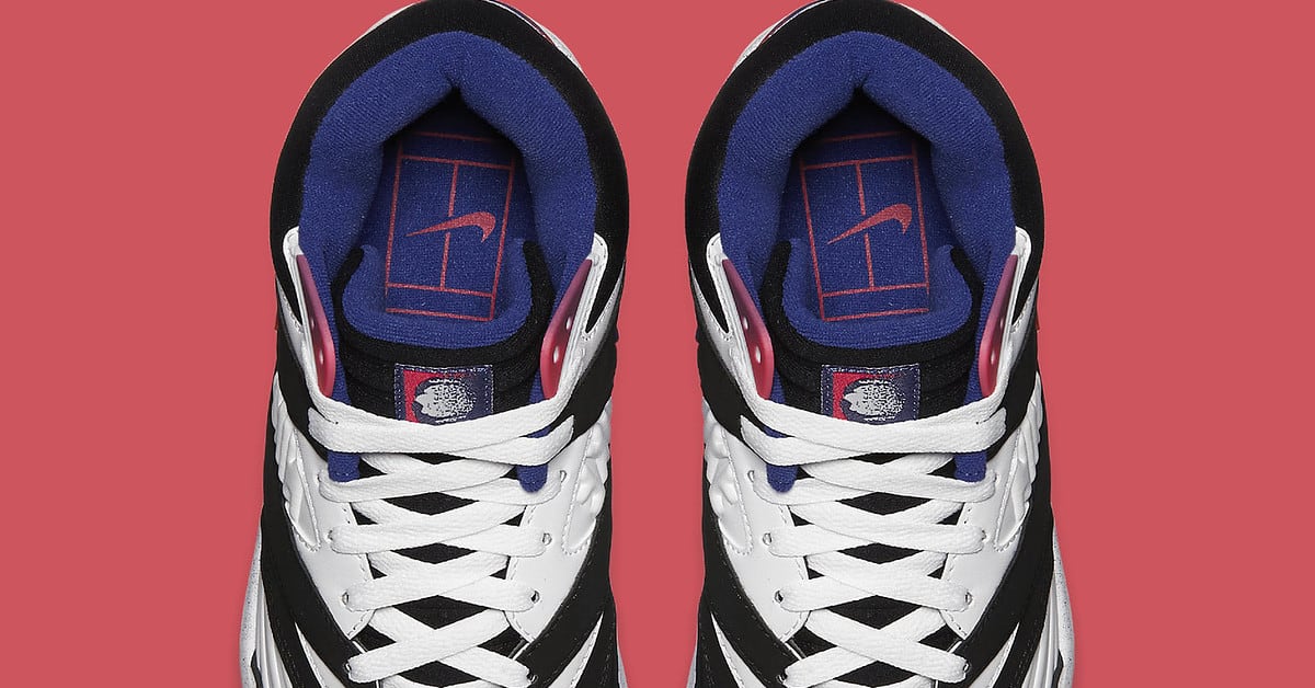 The Nike Andre Agassi Retro Sneaker You've Been Waiting F...