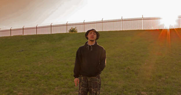 PREMIERE: London's WIZE Flexes His Production Talent on