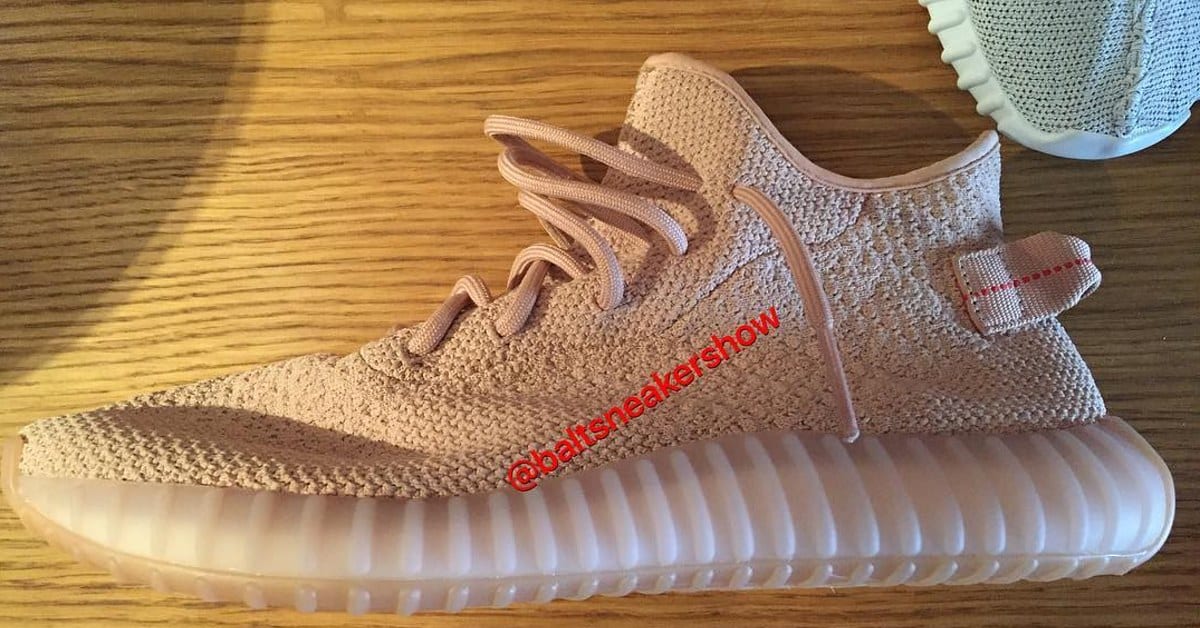 Here's a First Look at Yeezy 650 Boosts