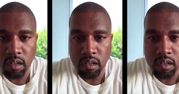Watch Kanye West's Webby Artist of the Year Award Accepta...