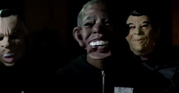 Watch Prez T And Jme Do A Madness In The "House & Pop" Vi...