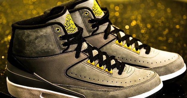 Here's a Look at the One-Of-One "Trophy Room" Air Jordan ...